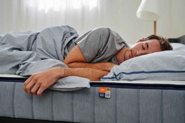 Melhores modelos de cama design - Conheça a Auping