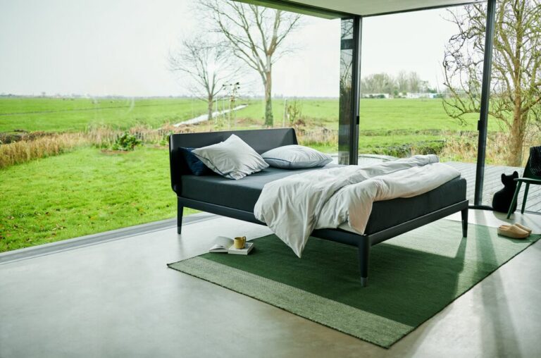 Melhores modelos de cama design - Conheça a Auping